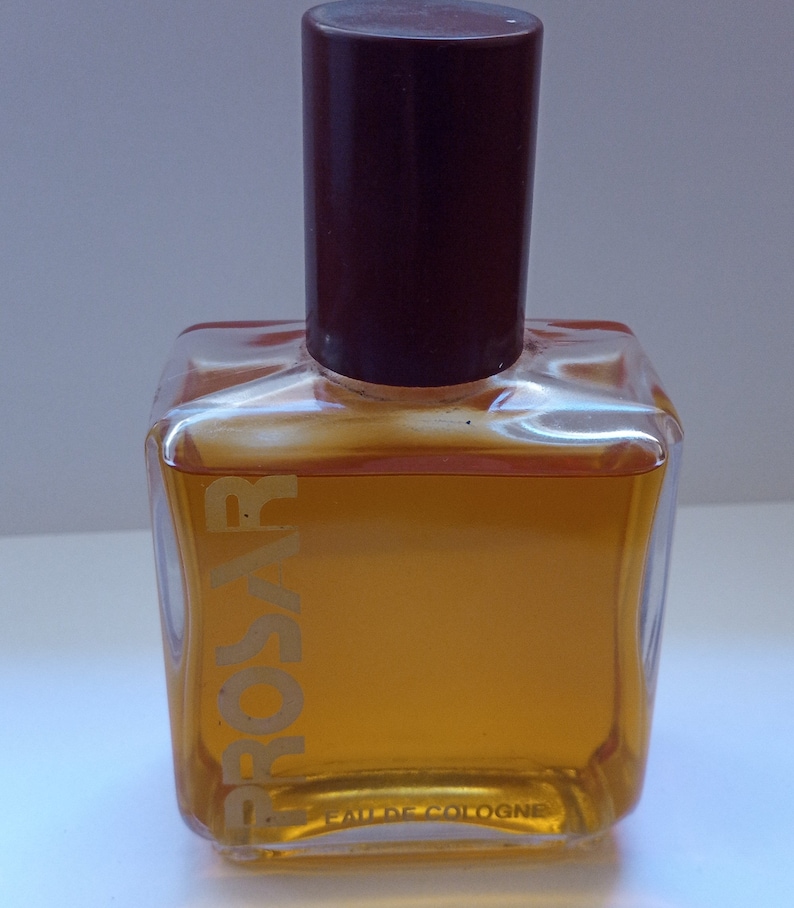 Vintage Prosar Eau De Cologne Splash 100 Ml - Etsy