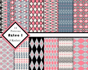 Tribal pattern | Etsy