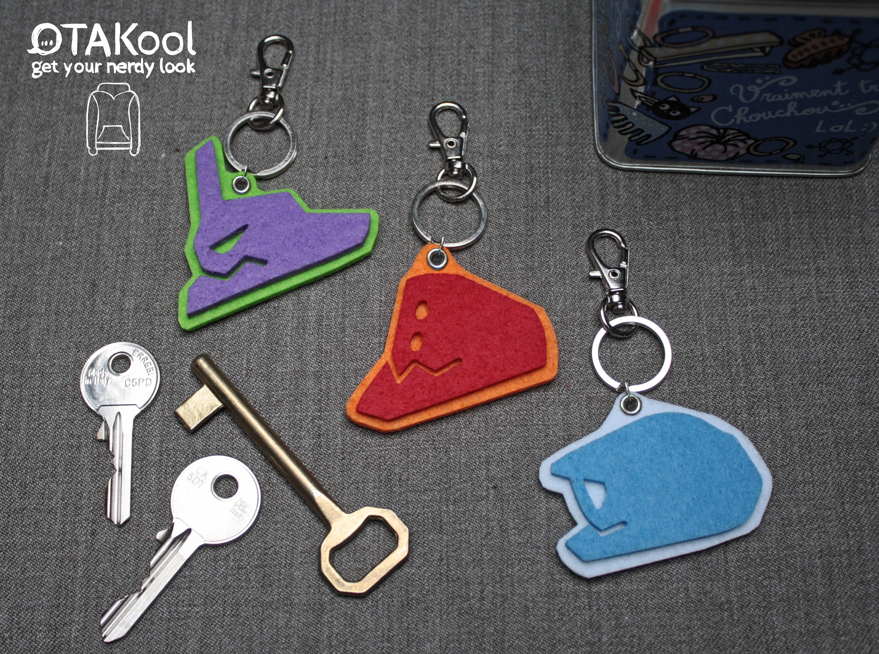 EVANGELION CHARMS "eva Series" - Etsy