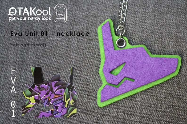 EVANGELION CHARMS "eva Series" - Etsy