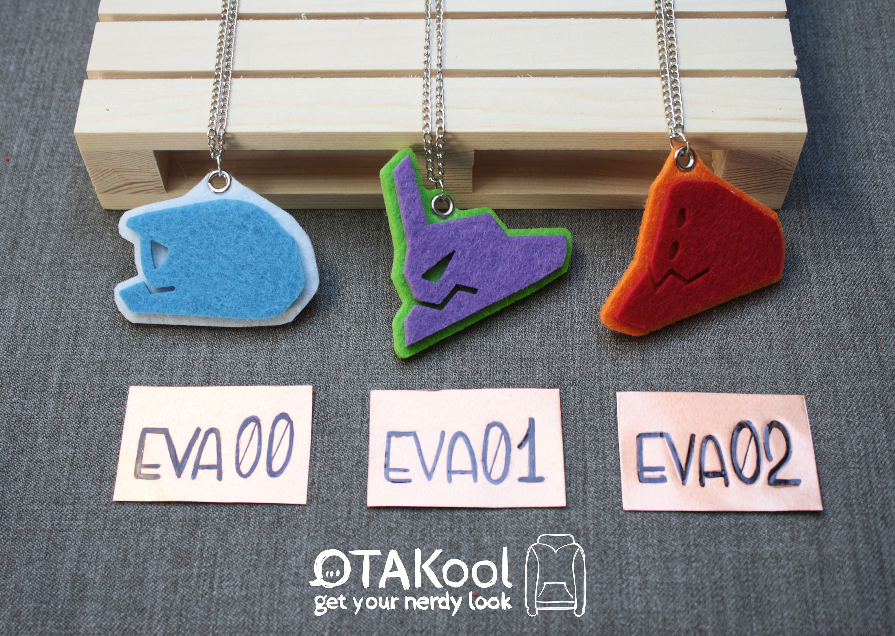 EVANGELION CHARMS "eva Series" - Etsy