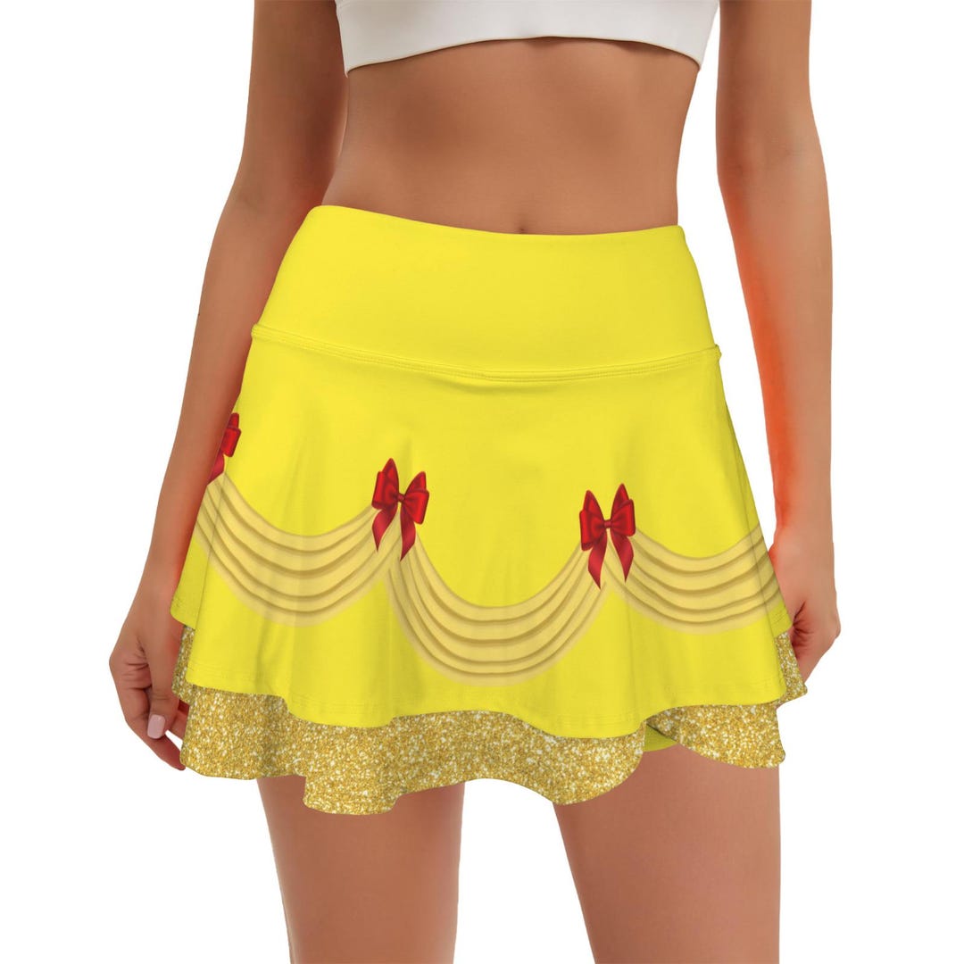 Bell of the Ball Princess Flare Skirt - Etsy