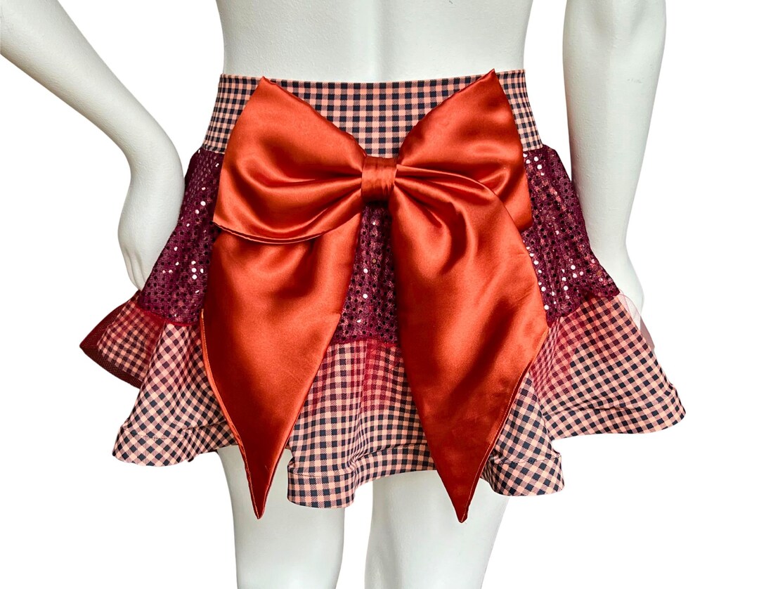 Sister Witch Mary Badass Bow Skirt - Etsy