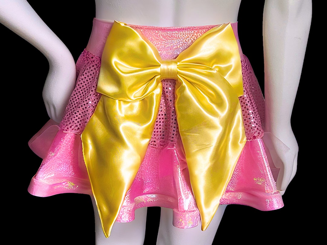 Sleepy Princess Badass Bow Skirt - Etsy
