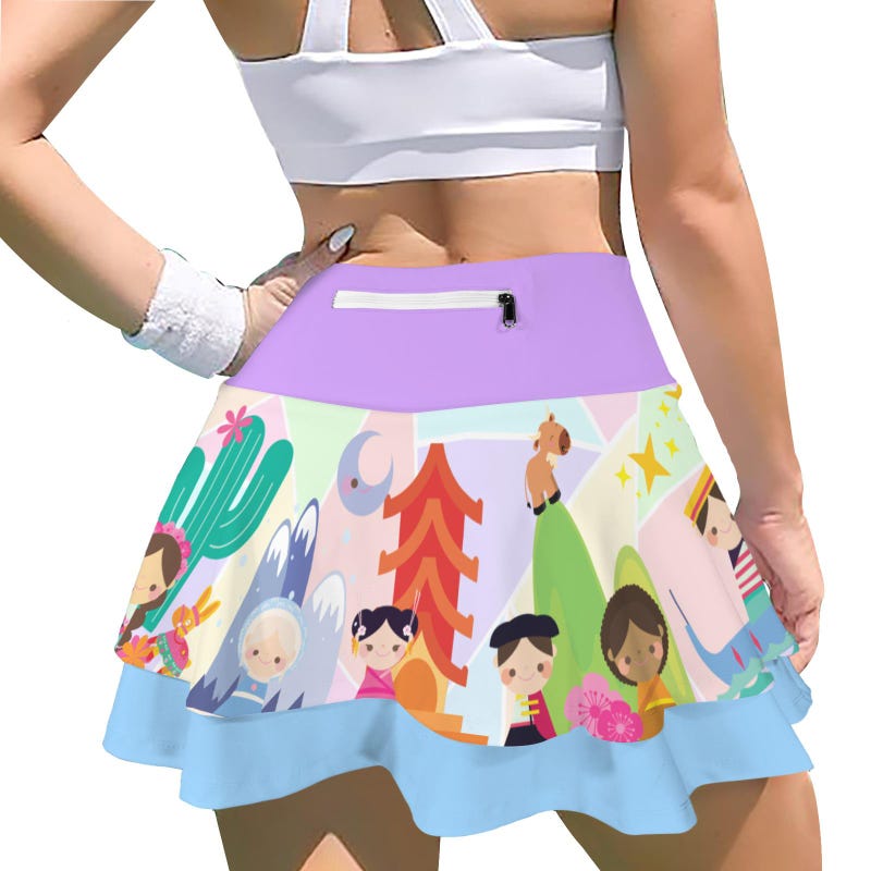 Small World Run Costume - Etsy