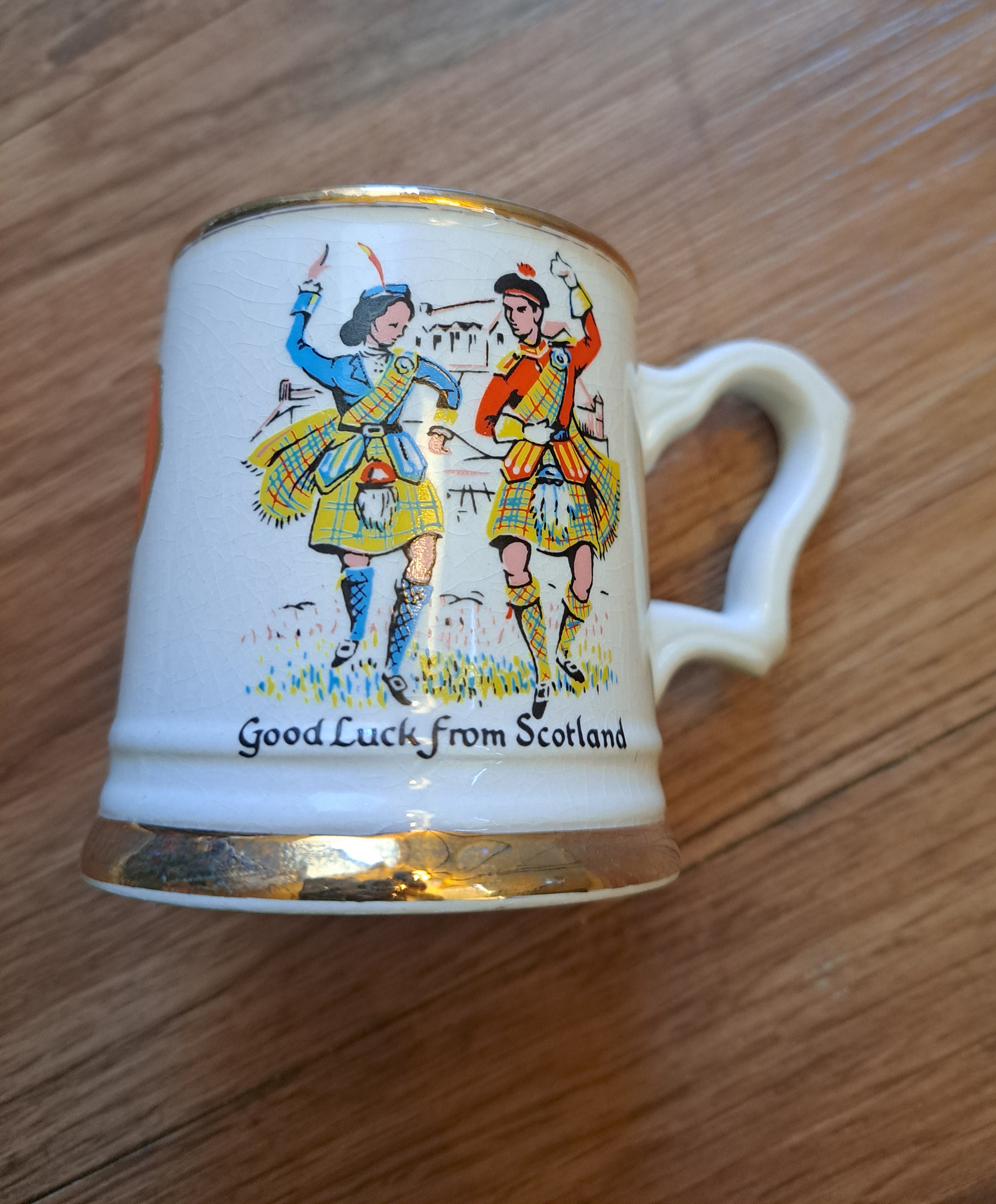 Vintage Prince William Ware Cup - Etsy