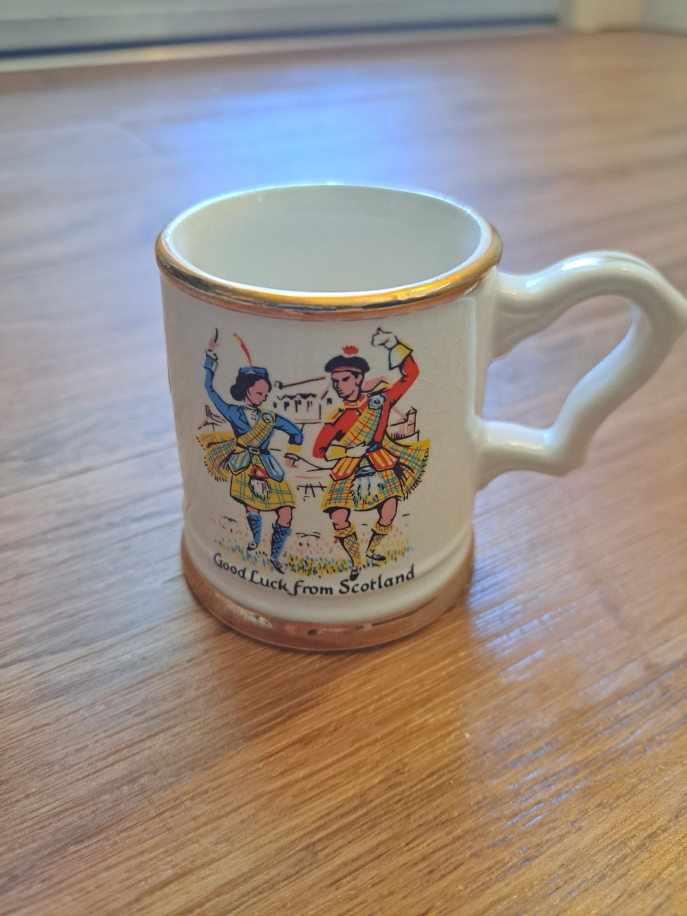 Vintage Prince William Ware Cup - Etsy
