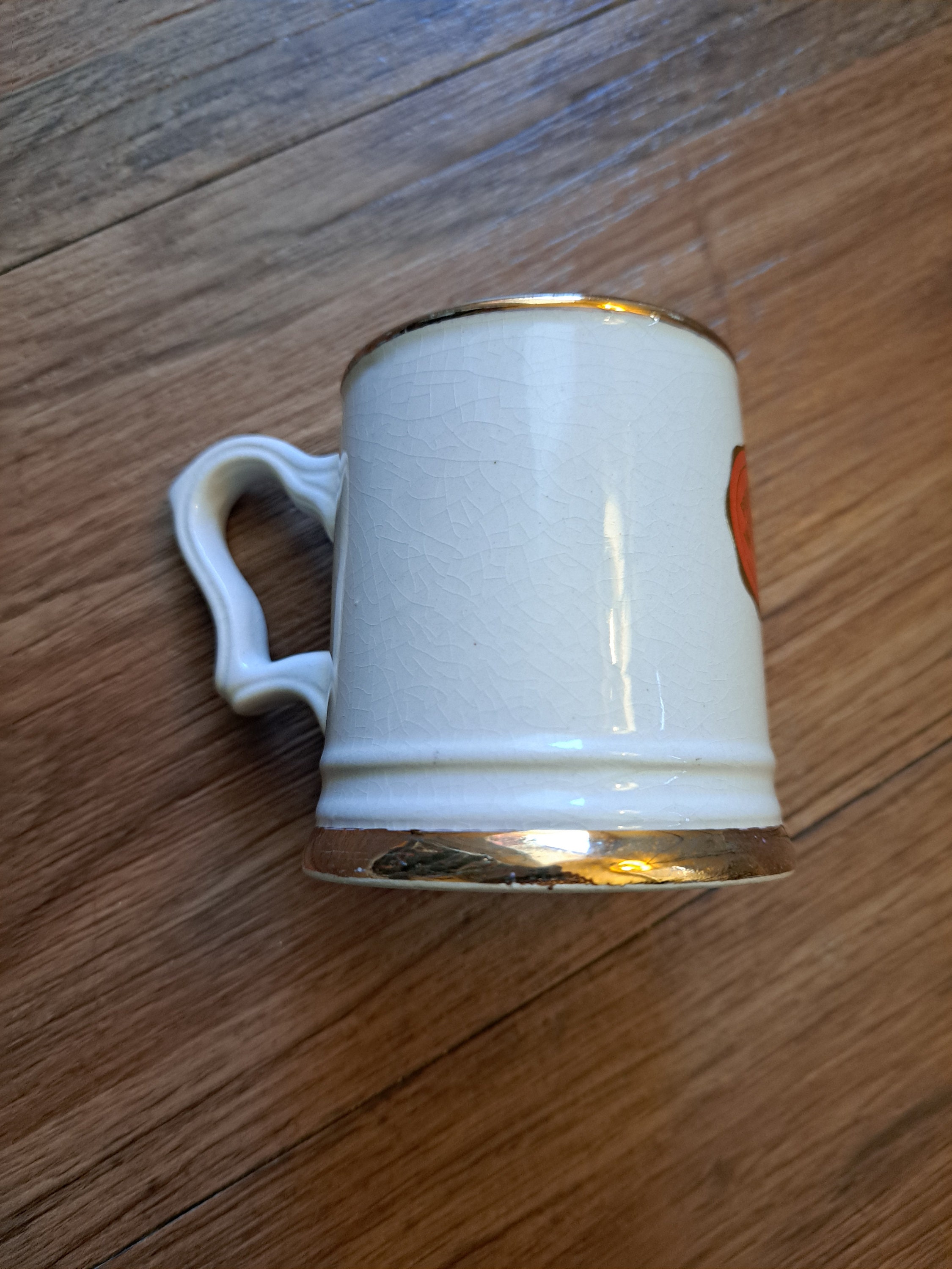 Vintage Prince William Ware Cup - Etsy