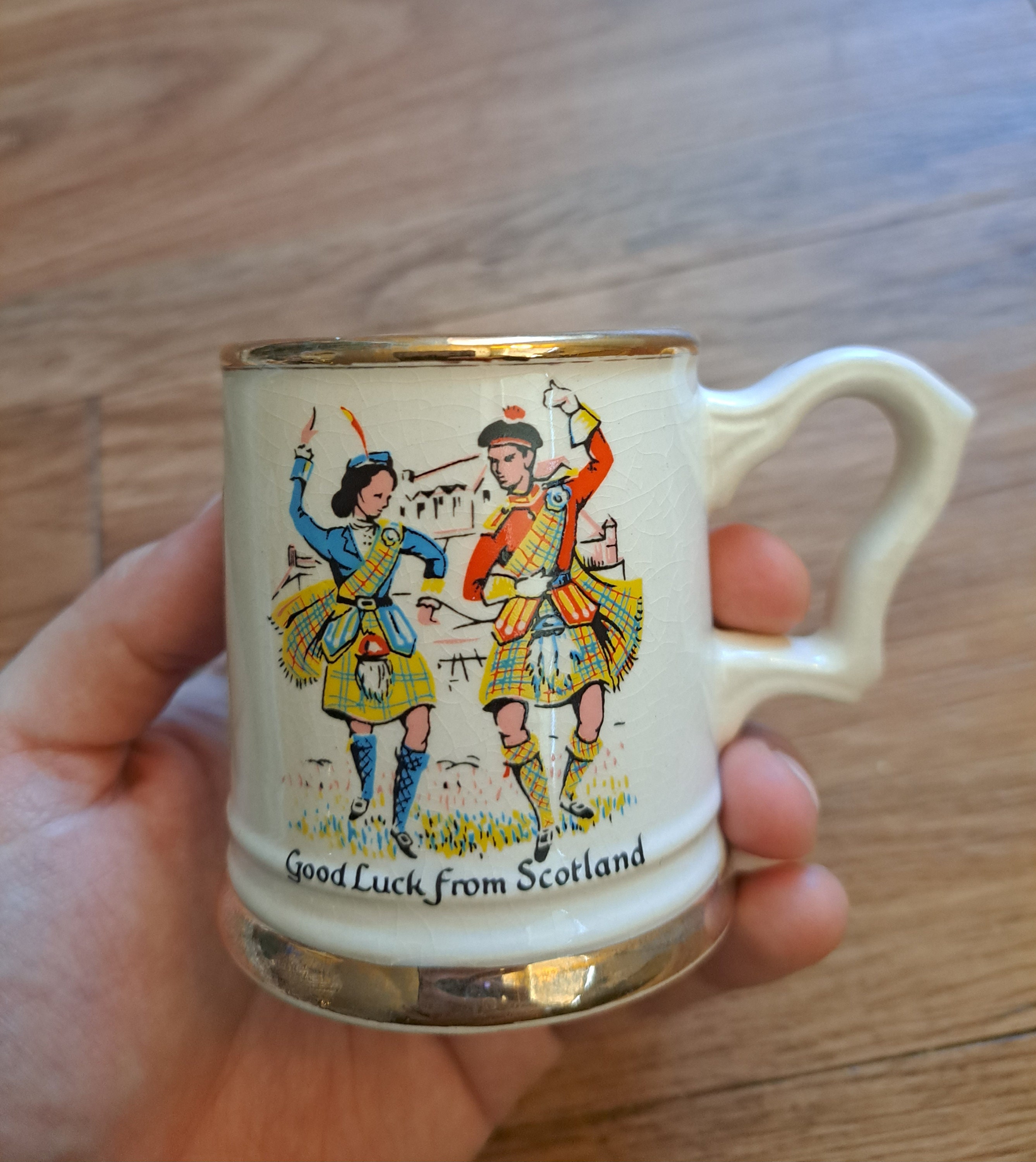 Vintage Prince William Ware Cup - Etsy