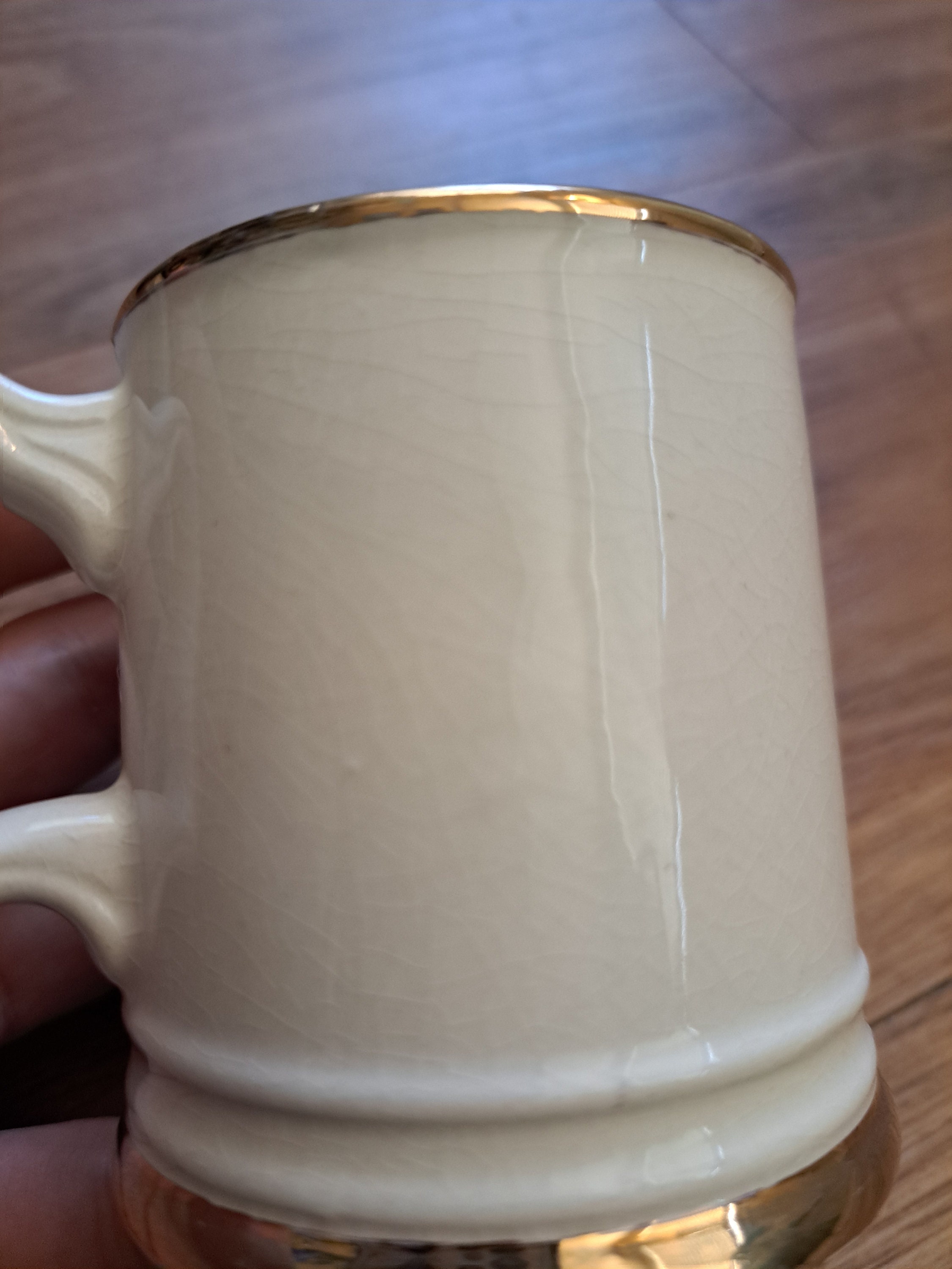 Vintage Prince William Ware Cup - Etsy