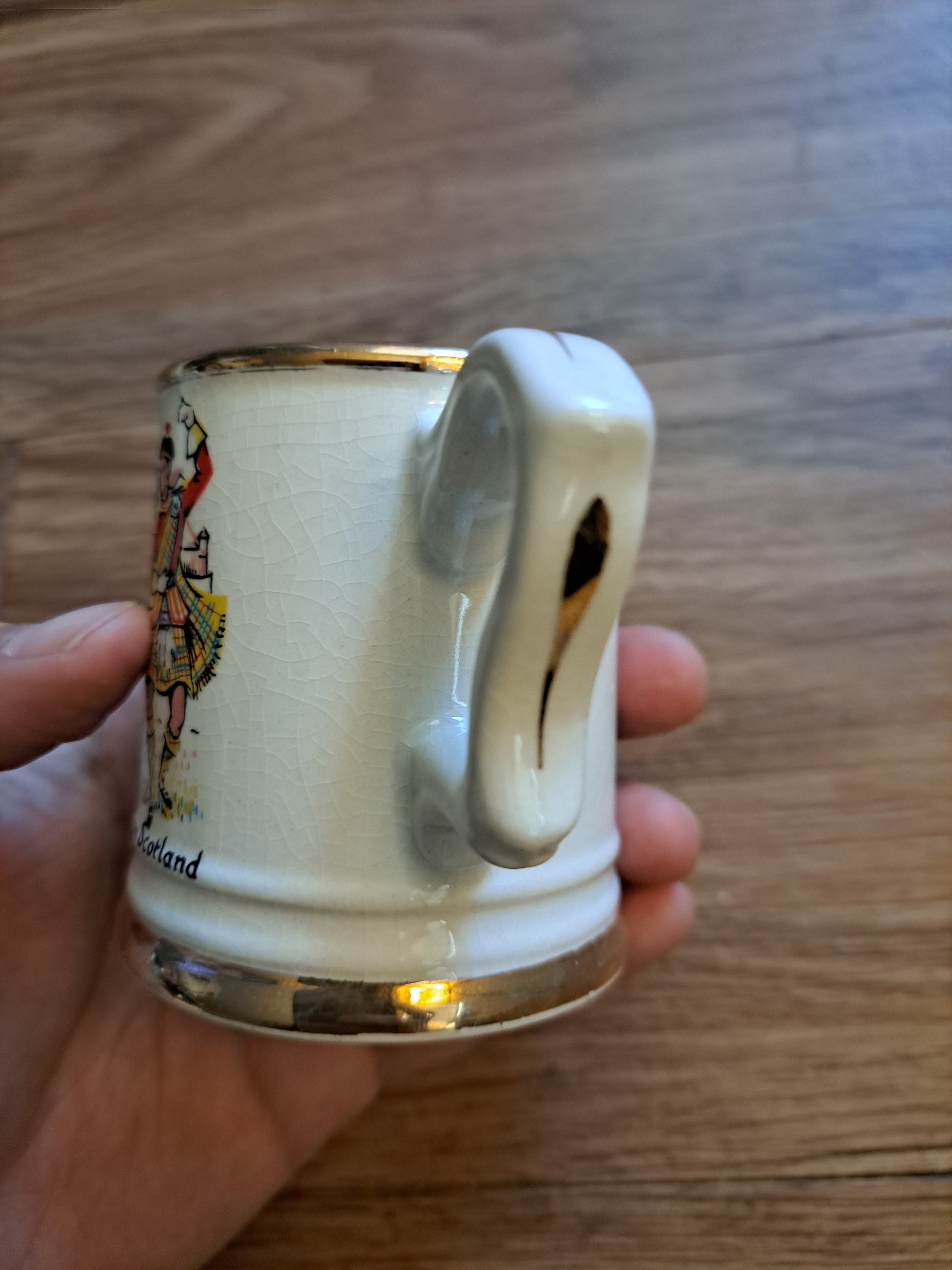 Vintage Prince William Ware Cup - Etsy