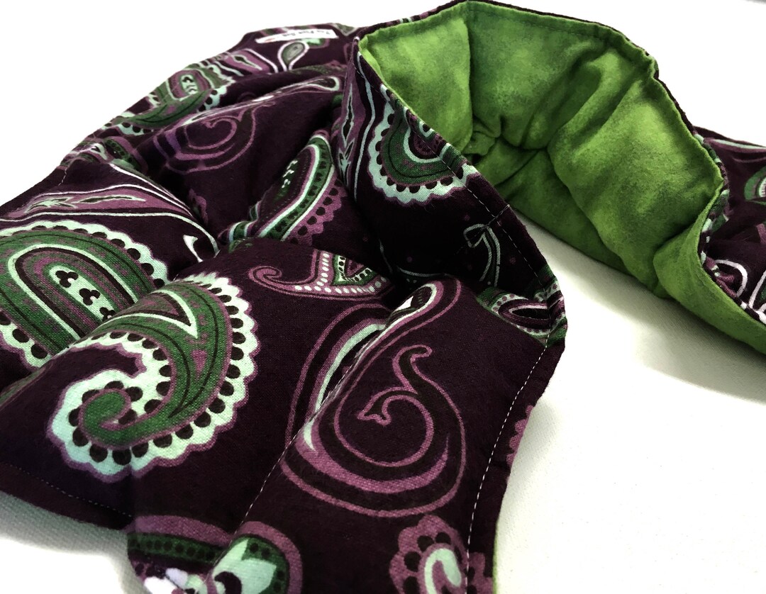 Extra Large Heating Pad- the Shrug -neck Warmer- Use Anywhere -great ...