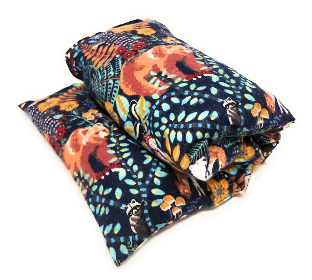 Large Heating Pad - Microwave Hot Pack - Cold Pack - Pain Relief ...