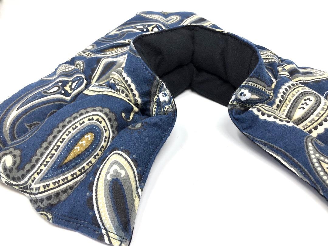 Heating Pad for Shoulders- the Shrug Microwavable Heat Wrap- Great for ...