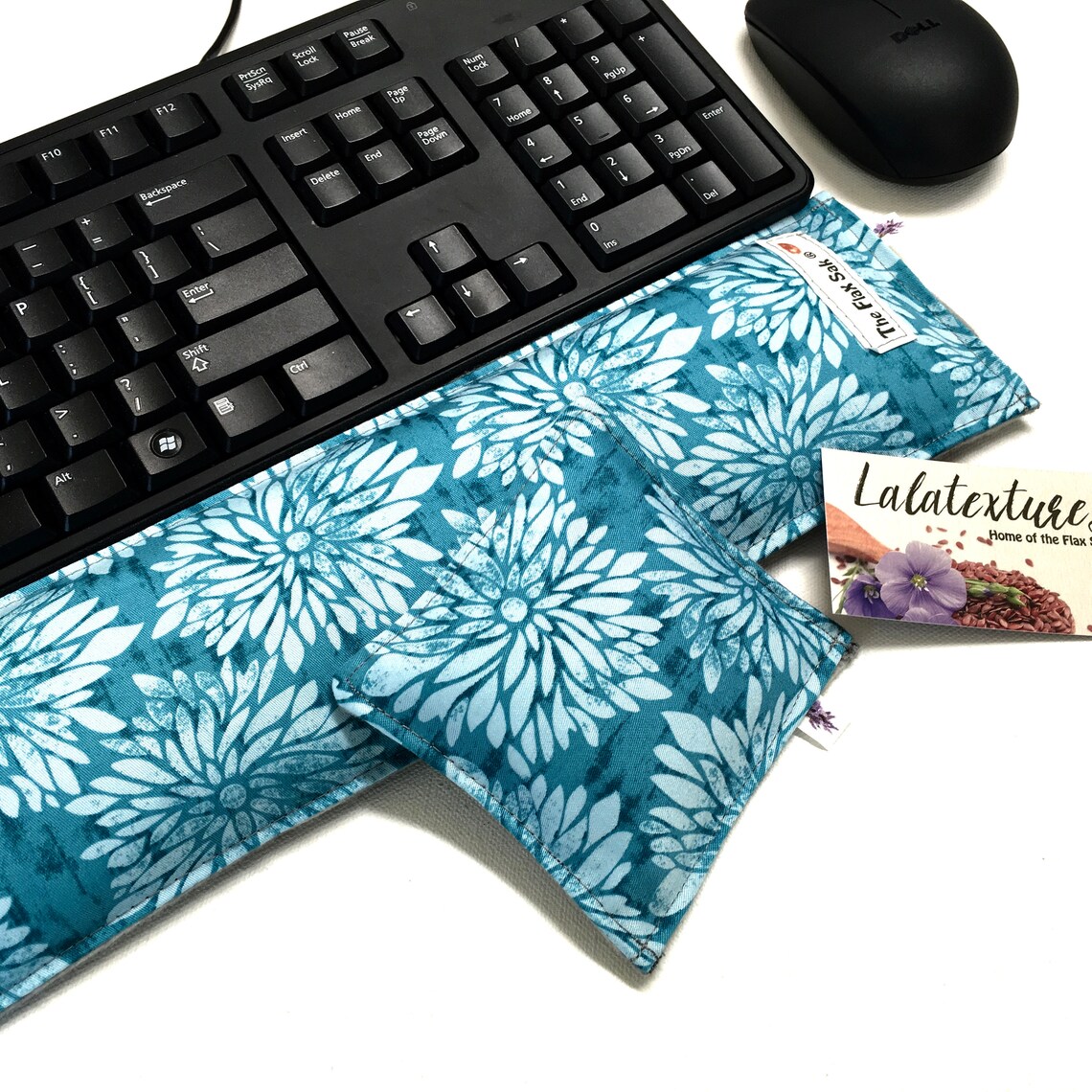 Ergonomic Keyboard Pad Mouse Pad With Removable - Etsy
