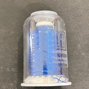 Hemingworth Machine Embroidery and Decorative Stitch Thread METALLIC ...