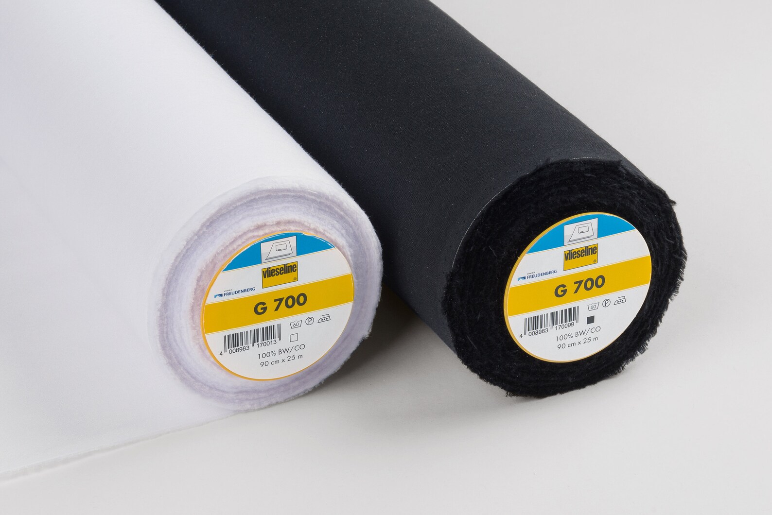 Woven Fusible Interfacing - Vilene G700 in White (equivalent Pellon ...