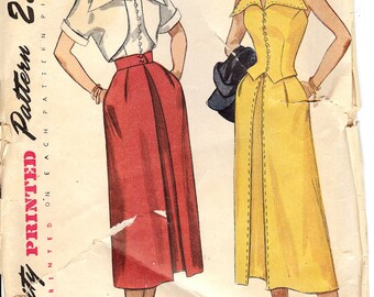 Simplicity 1930 - Etsy