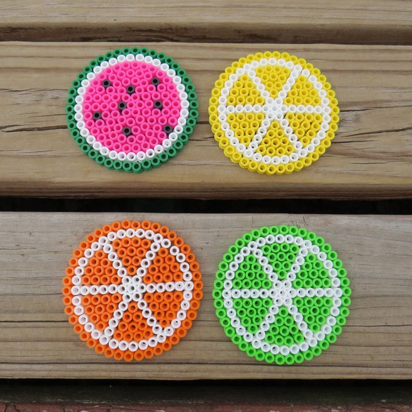 Perler Beads Magnets - Etsy