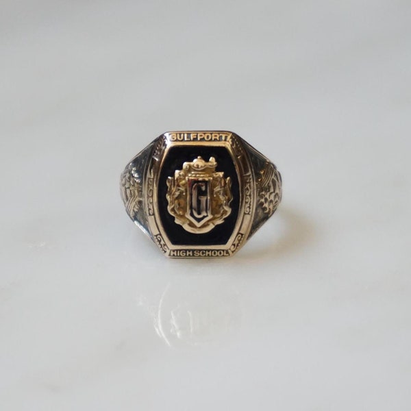 Signet Class Rings - Etsy