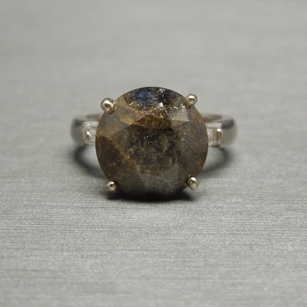 Volcano Ring - Etsy