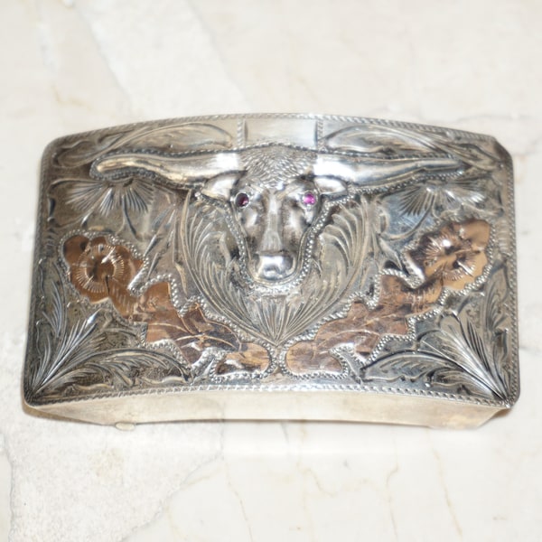 Ram Belt Buckle - Etsy