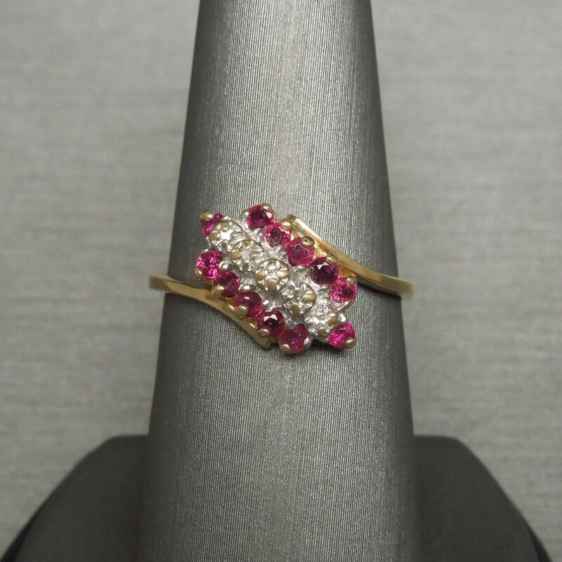 Waterfall Ring - Etsy