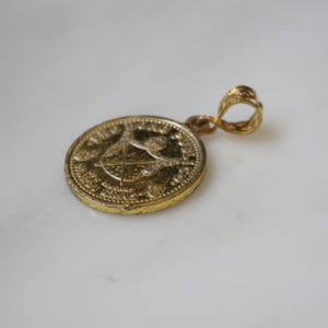Vintage 1960 Rex Doubloon Medal / Unisex Mid Century Estate C1960 ...