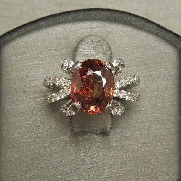 Burgundy Ring - Etsy