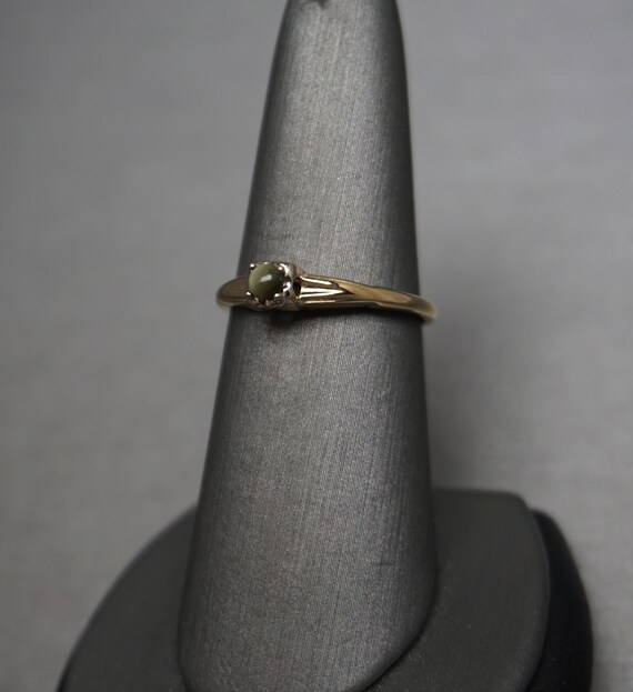 Art Deco Alexandrite Ring / Art Deco Estate Circa 193… - Gem