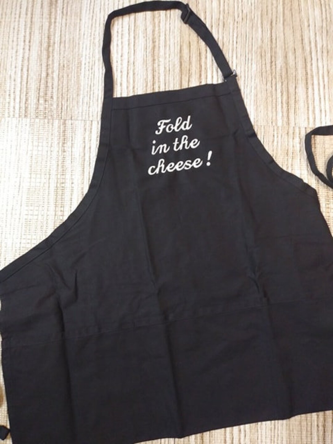 David Rose Apron, Embroidered Apron, , Fan Apparel, Birthday Gifts ...