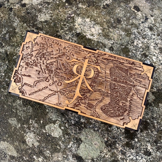 Game Accessories - IGNITED Arts & Design