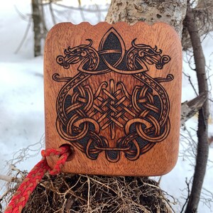 Jorvik Pipes: Historical Viking Pan Flute Instrument, Wooden Syrinx ...