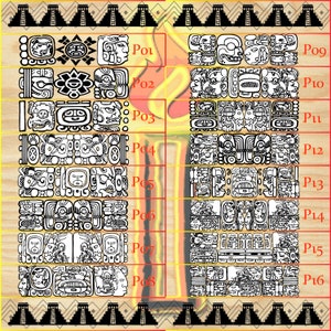 Puluc Board Game: Strategy Capture Game W/ Pre-columbian Mesoamerican ...