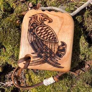 Jorvik Pipes: Historical Viking Pan Flute Instrument, Wooden Syrinx ...