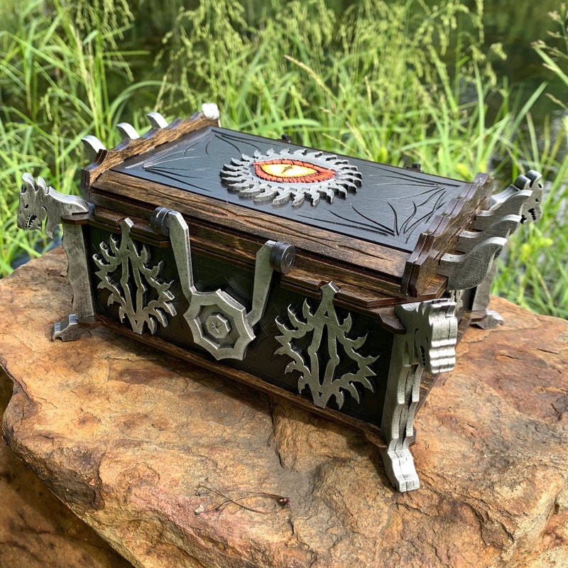 Skyrim Jewelry - Etsy