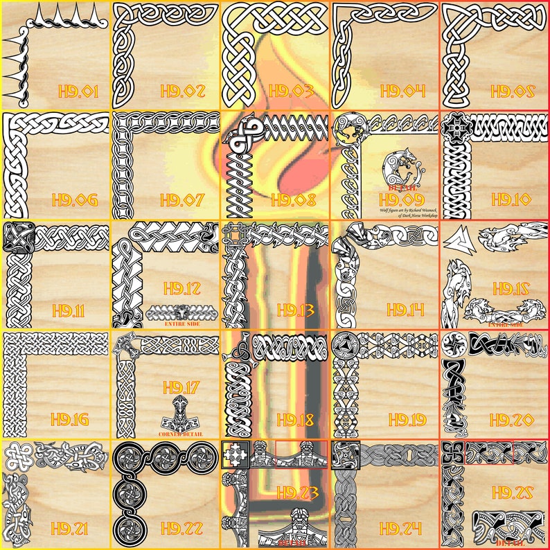 Hnefatafl Board Game: 9x9 Square Grid - Historic Finnish Tablut ...
