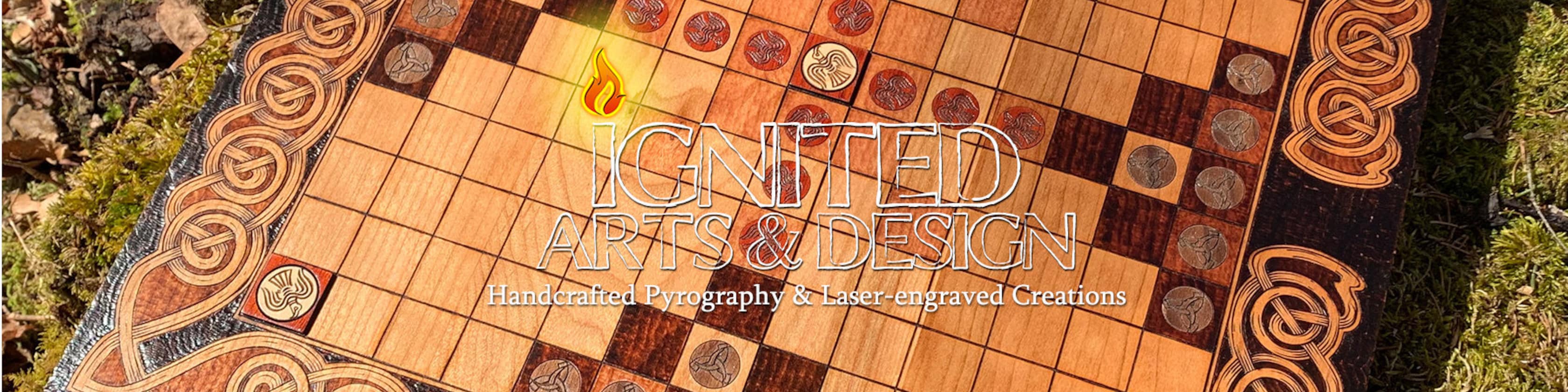IGNITED Arts & Design