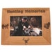 Custom Engraved Wooden Picture Frame- Hunting Season Gift- Outdoor ...
