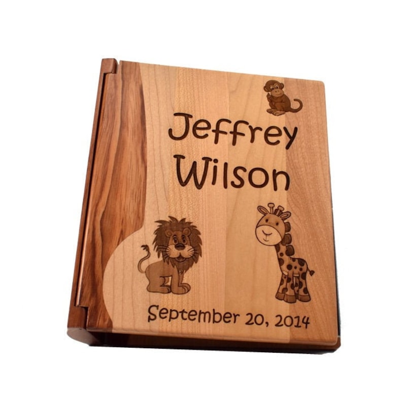 Custom Baby Album - Etsy