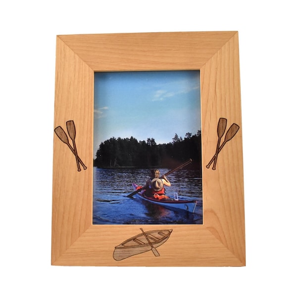 Canoe Photo - Etsy