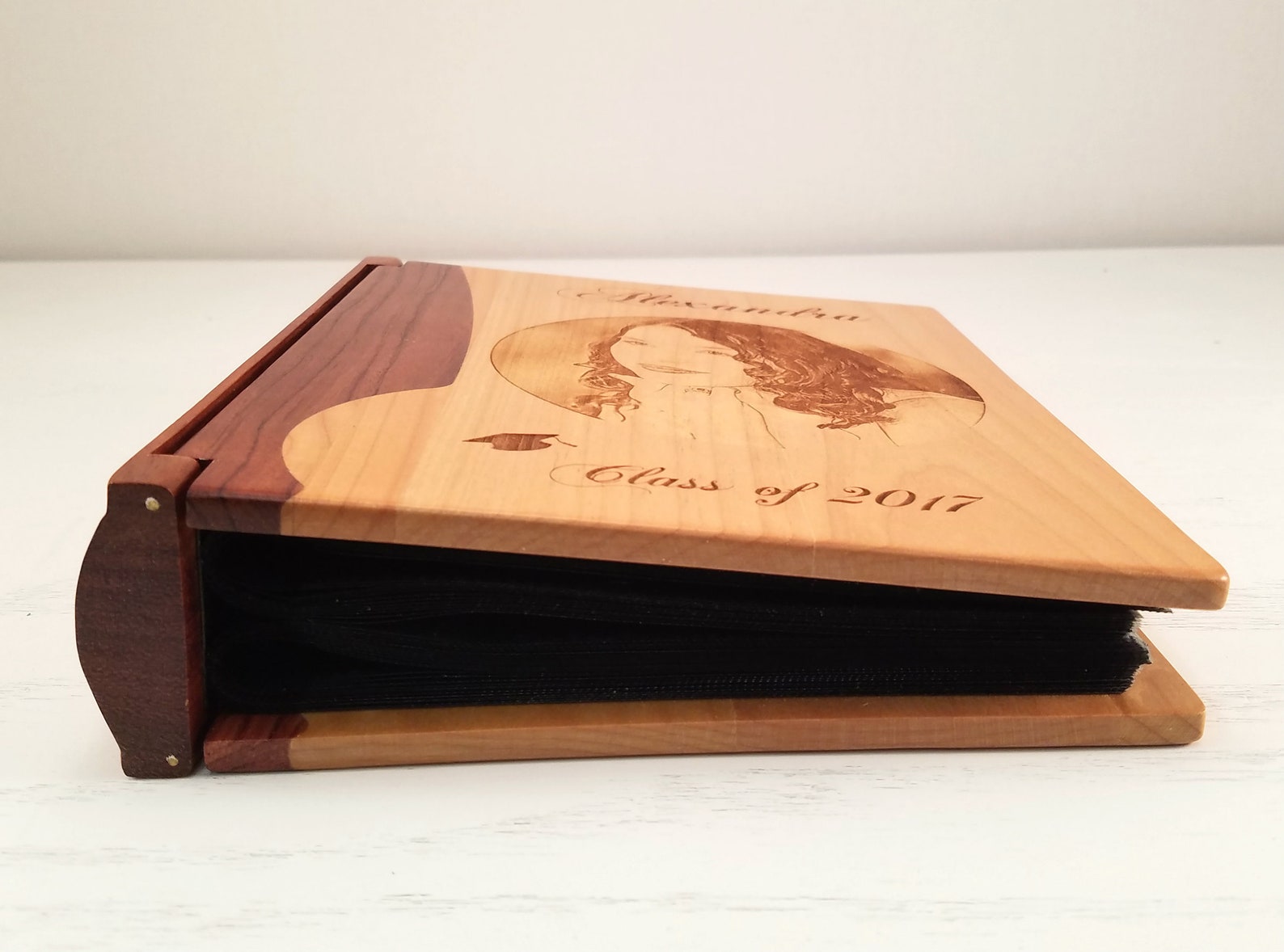 Graduate Class of 2022 Custom Engraved Photo Album Large - Etsy