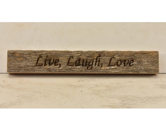 Laugh Sign | Etsy