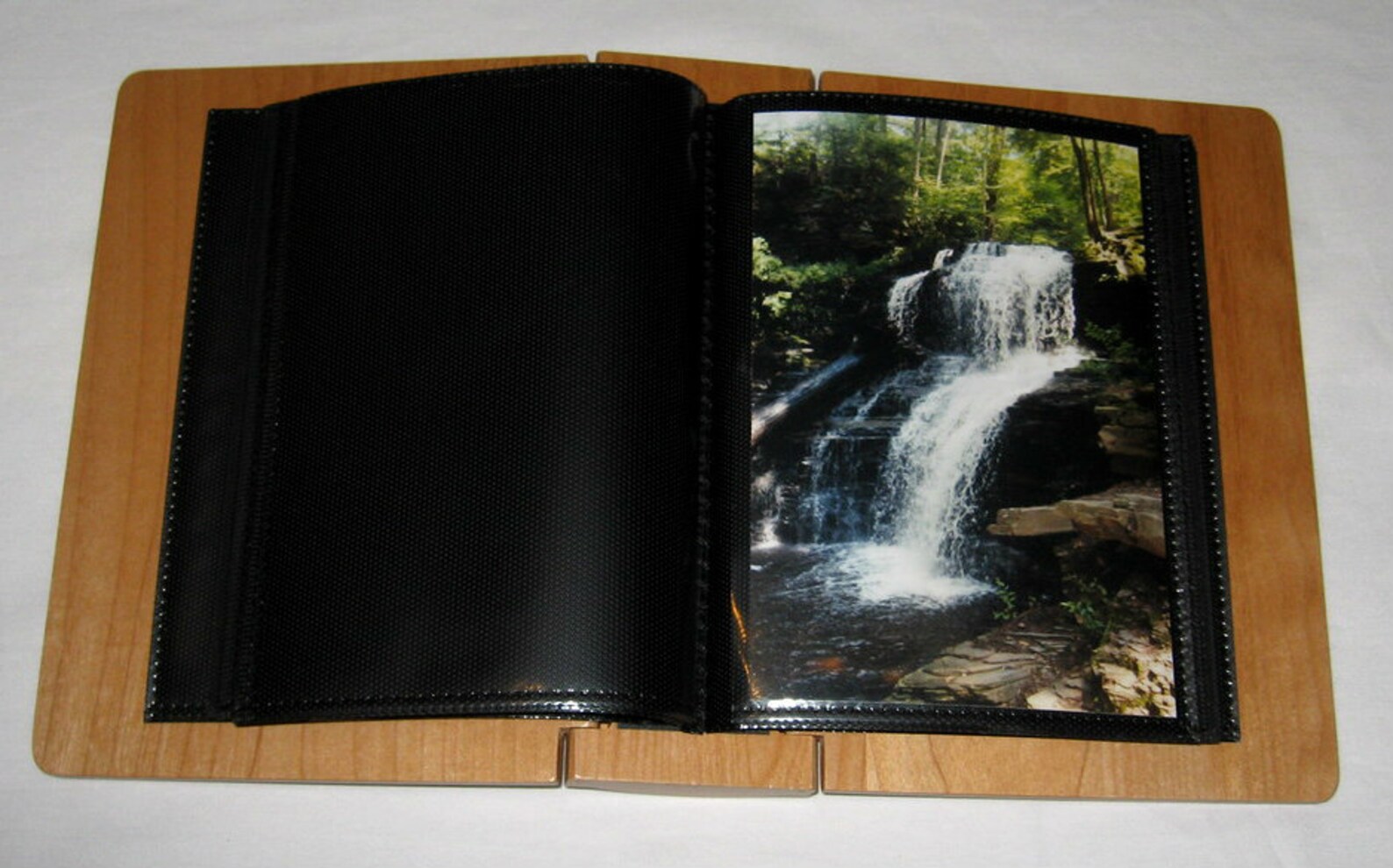 Rustic Wood Hunting Cabin Photo Album Outdoor Memories Style - Etsy