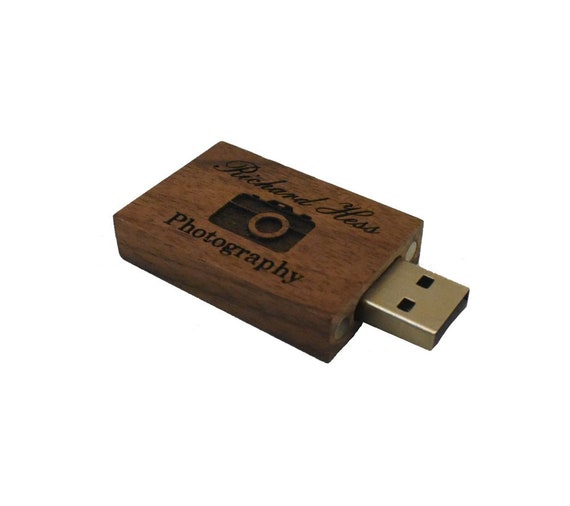 Personalized USB Flash Drive Thumb Drive Bulk Employee Client Gifts Wedding Photographer Flash Drive Business Logo Custom USB Drive Etsy