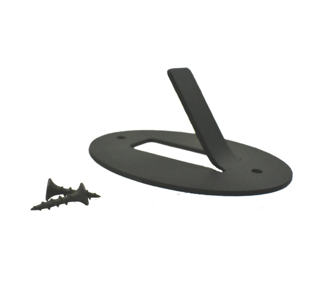 European Taxidermy Mount Skull Hanger Bracket- Deer Bear Wolf Wild Boar ...