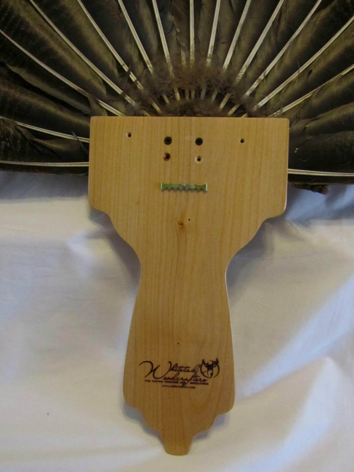 Classic 2 Piece Turkey Plaque Photo Engraved Hardwood - Etsy