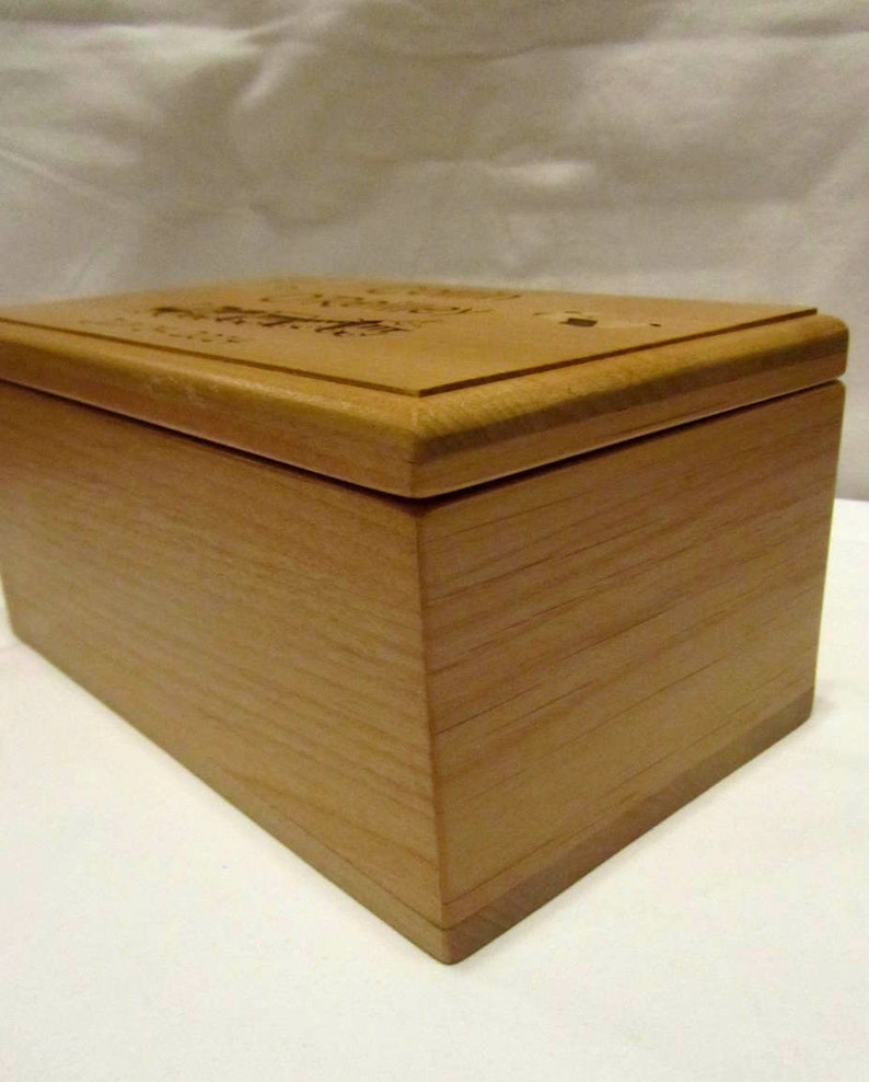 Train Personalized Wooden Keepsake Box Large - Etsy