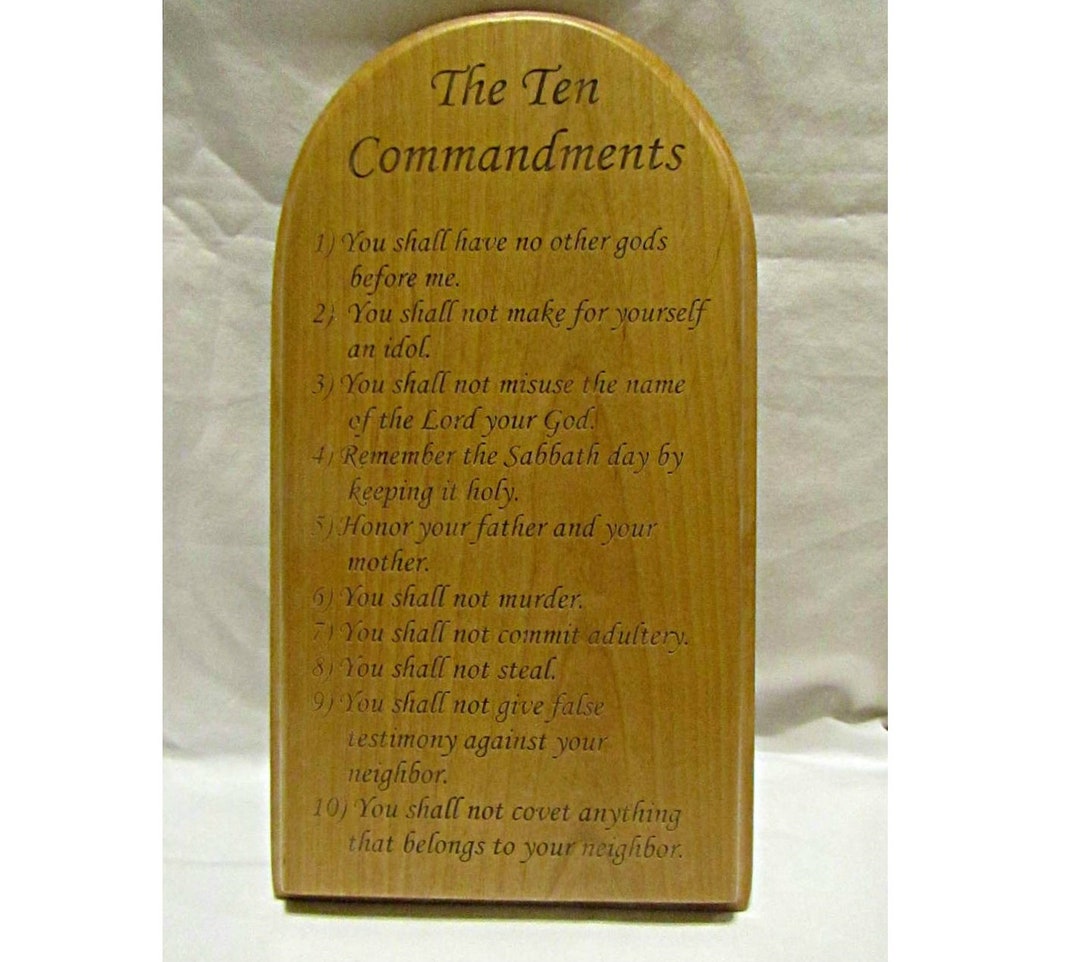 Custom Engraved Wood Arched Top Plaque - Etsy