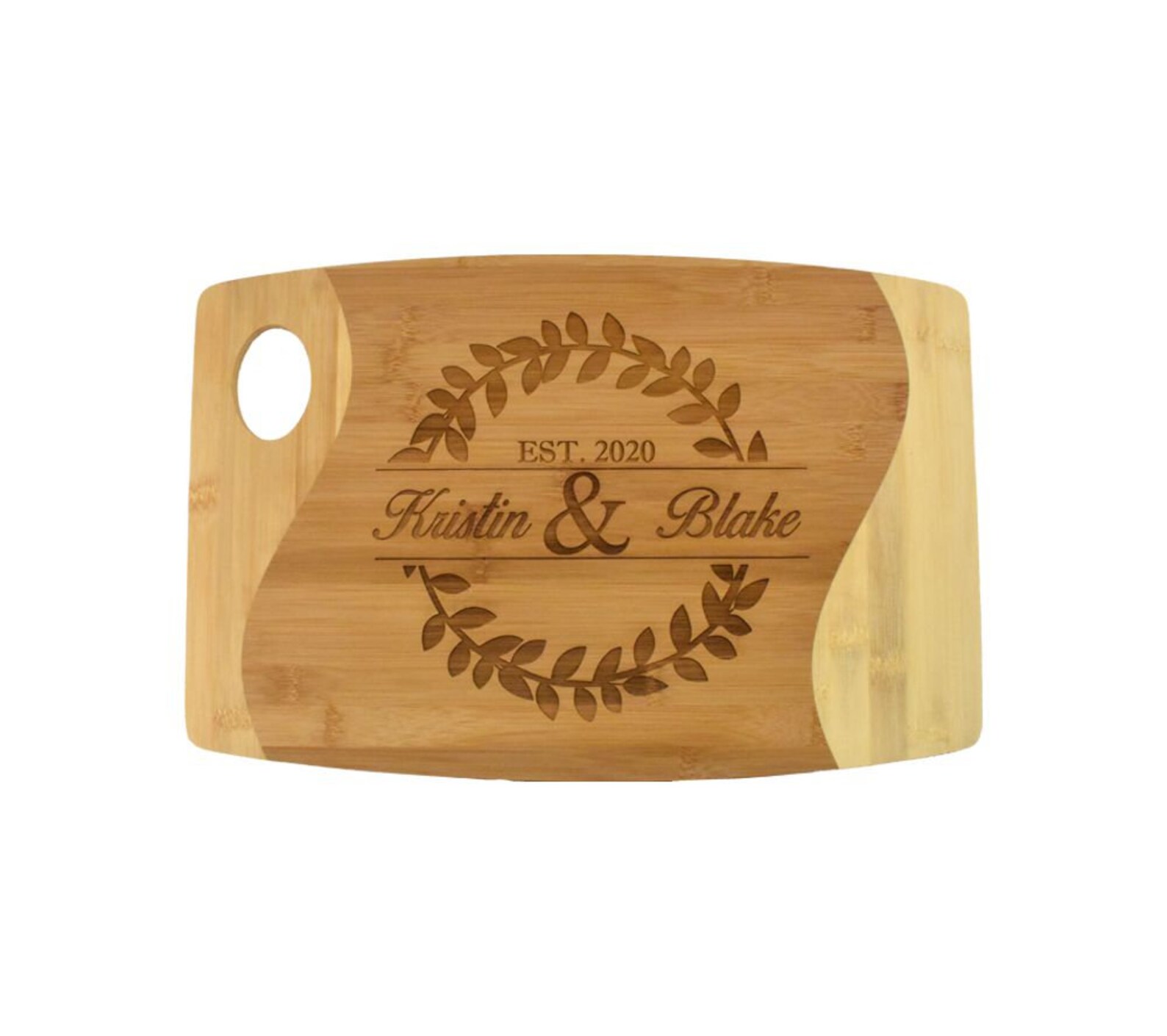 Large Personalized Custom Cutting Board Customized - Etsy